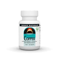 Source Naturals Copper vegan tablets