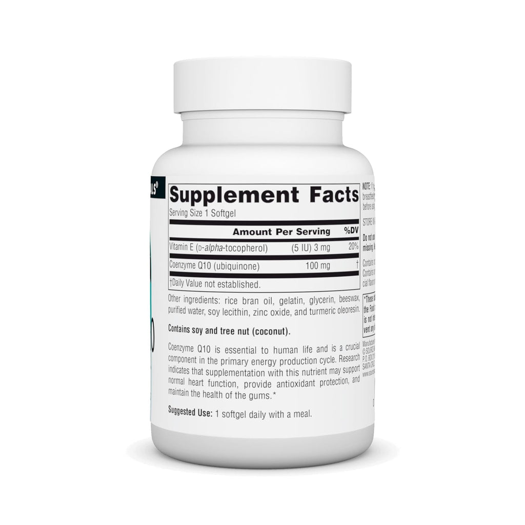 source naturals coq10 energy boost