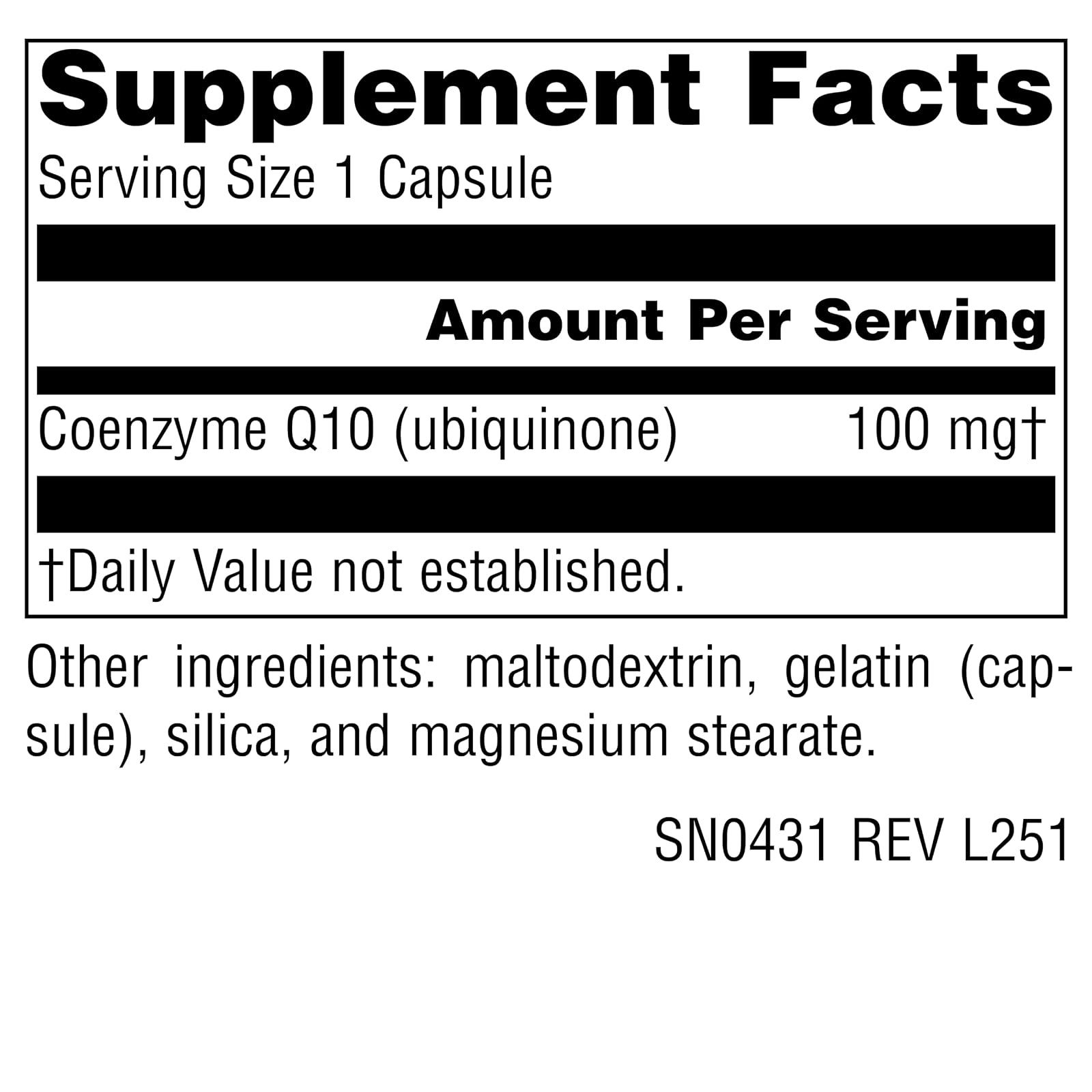 source naturals coq10 energy support