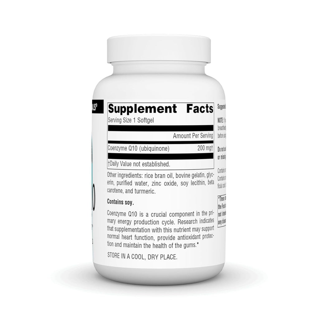 source naturals coq10 energy support