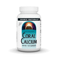 Source Naturals coral calcium benefits