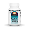 Source Naturals coral calcium capsules