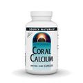 Source Naturals coral calcium supplement