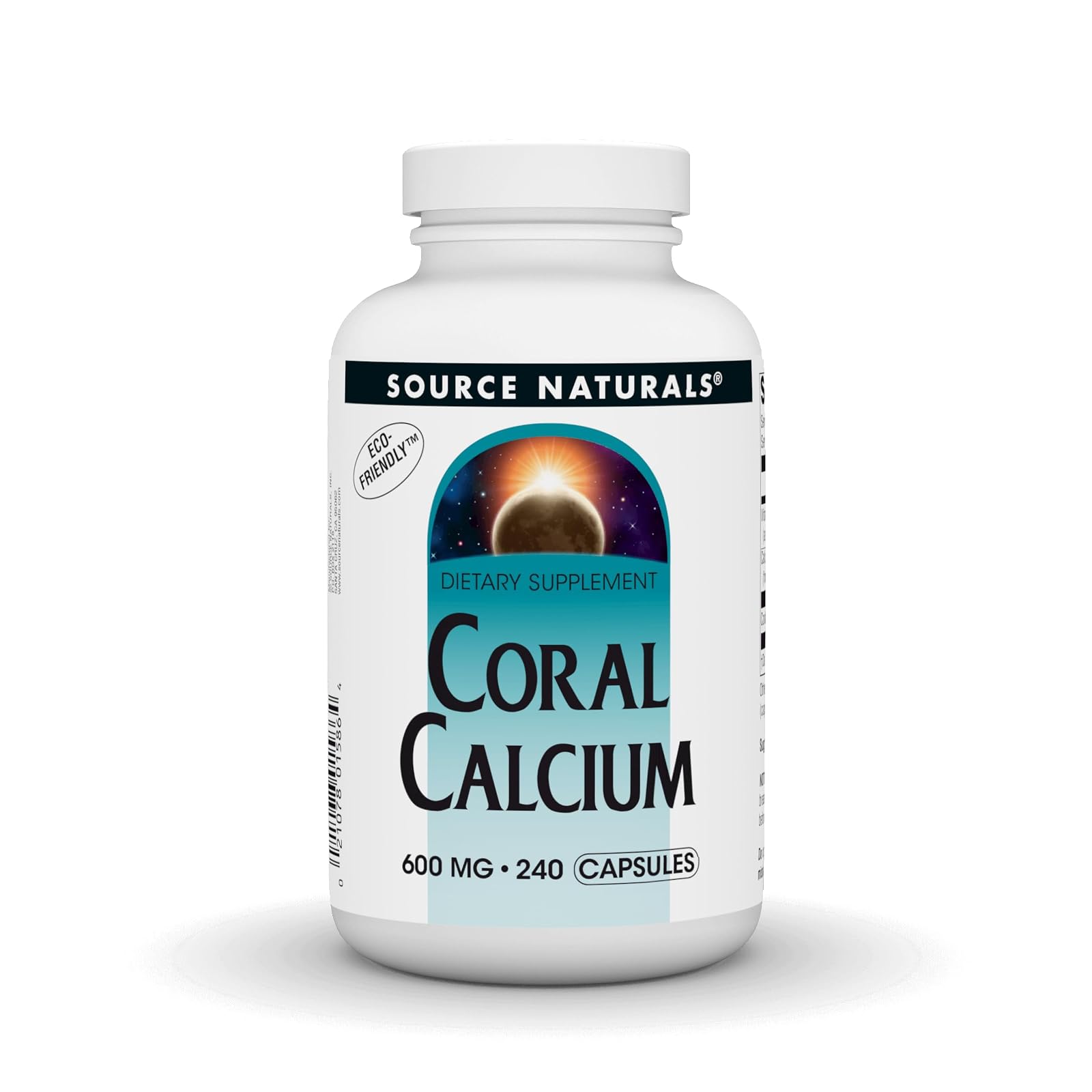 Source Naturals coral calcium supplement