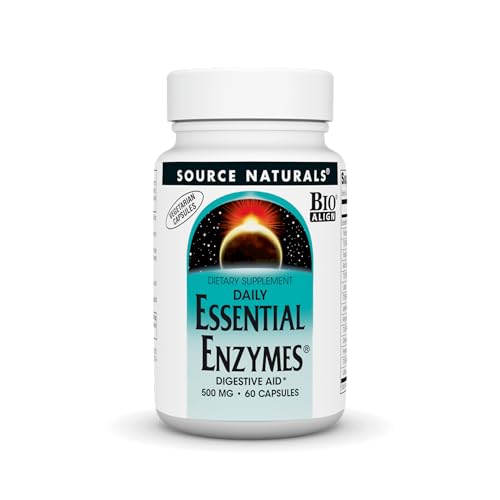 Source Naturals digestive enzymes capsules