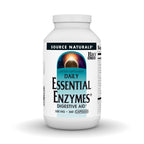 Source Naturals digestive enzymes supplement