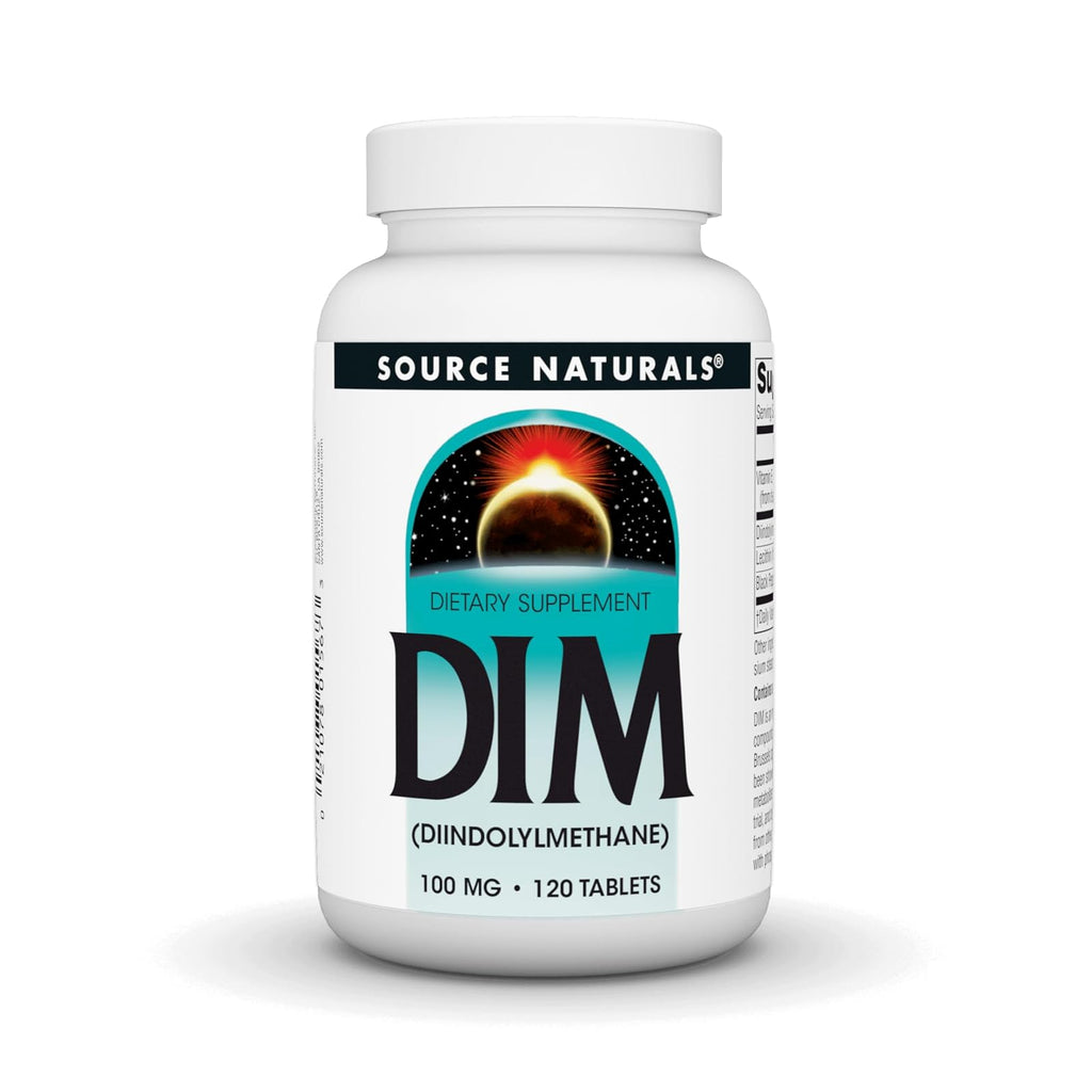 Source Naturals DIM multivitamins for women