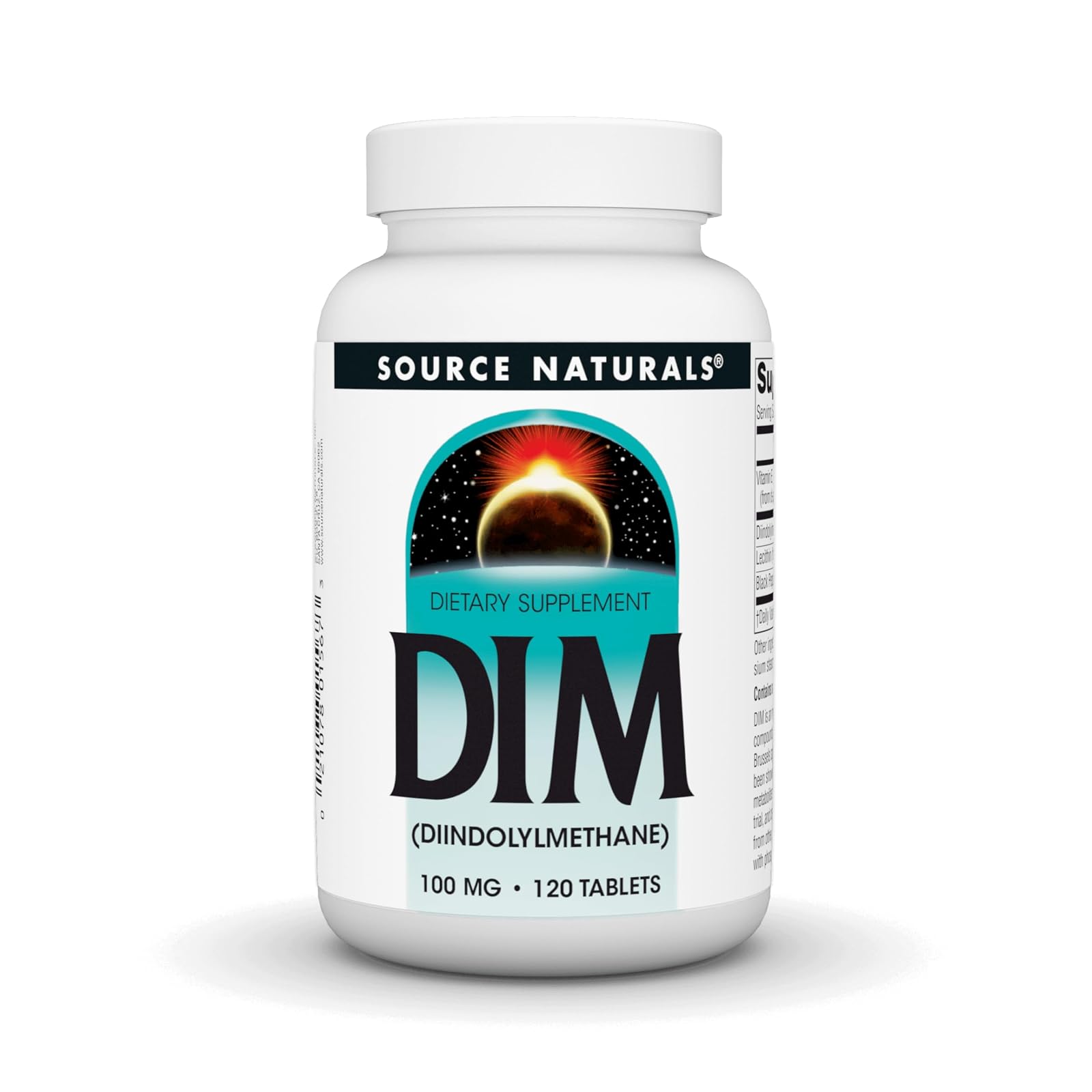 Source Naturals DIM multivitamins for women