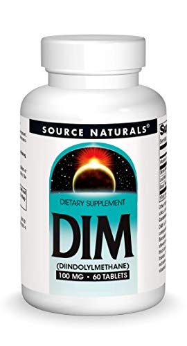 Source Naturals DIM multivitamins for women