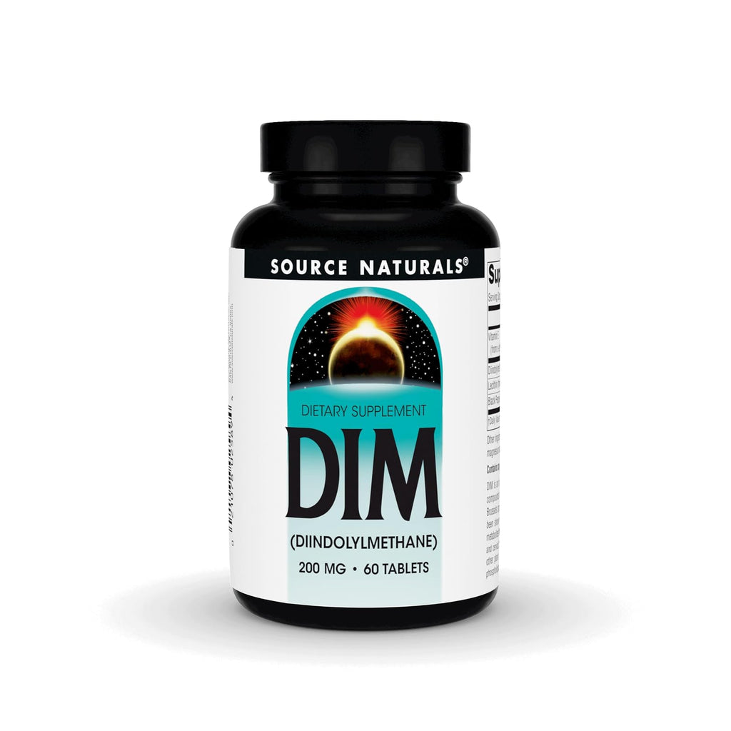 Source Naturals DIM multivitamins for women