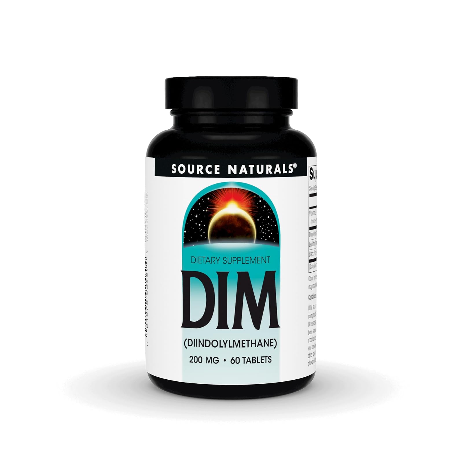 Source Naturals DIM multivitamins for women