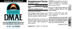 Source Naturals DMAE antioxidant support