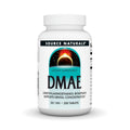 Source Naturals DMAE antioxidant tablets