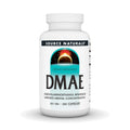 Source Naturals DMAE capsules for brain health