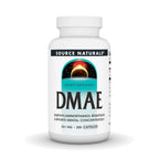 Source Naturals DMAE capsules for brain health