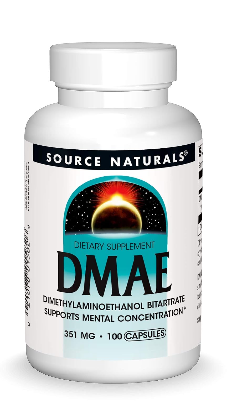 Source Naturals DMAE cognitive support