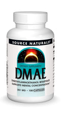 Source Naturals DMAE cognitive support