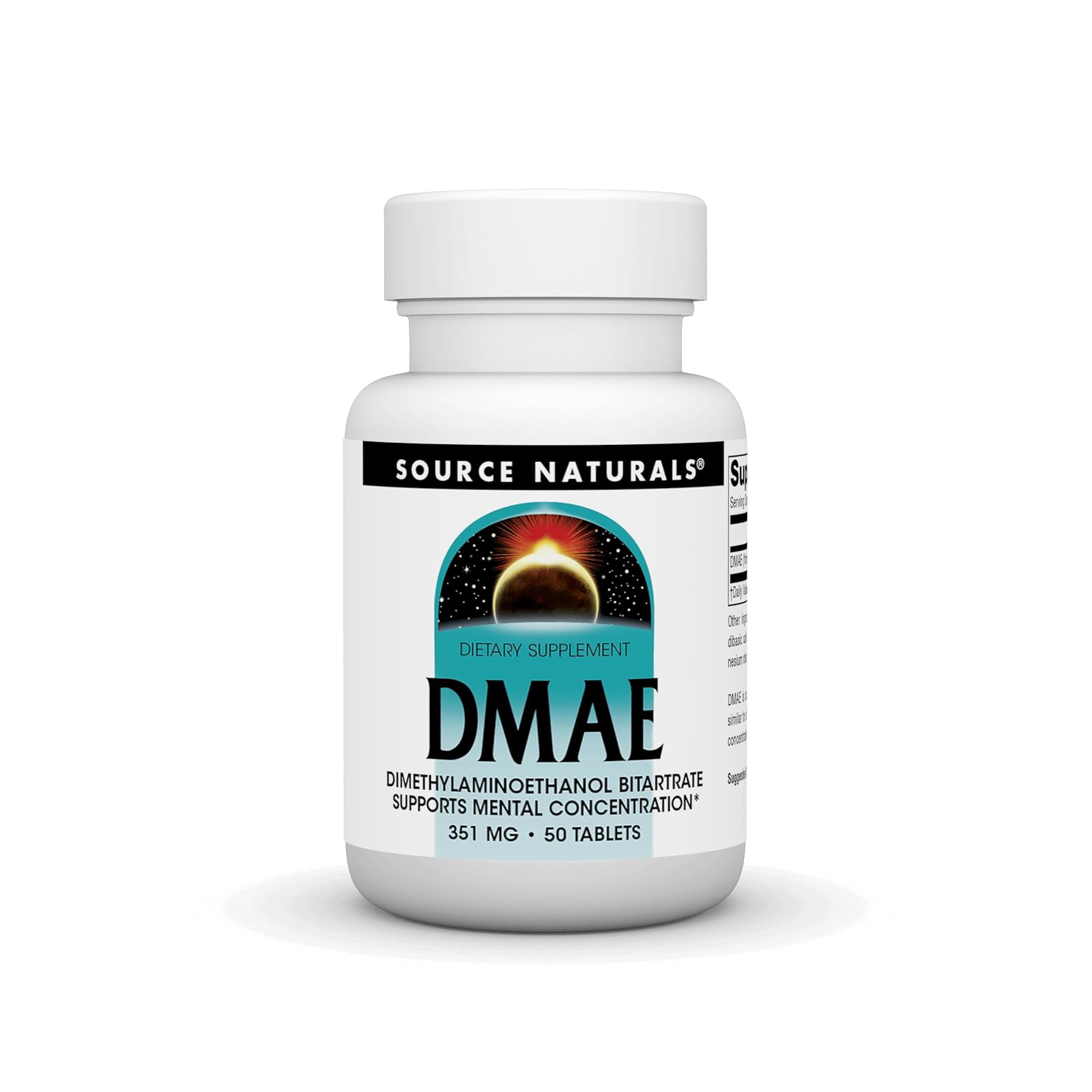 Source Naturals DMAE for cognitive support