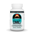 Source Naturals DMG multivitamin tablets