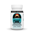 Source Naturals DMG vitamin tablets