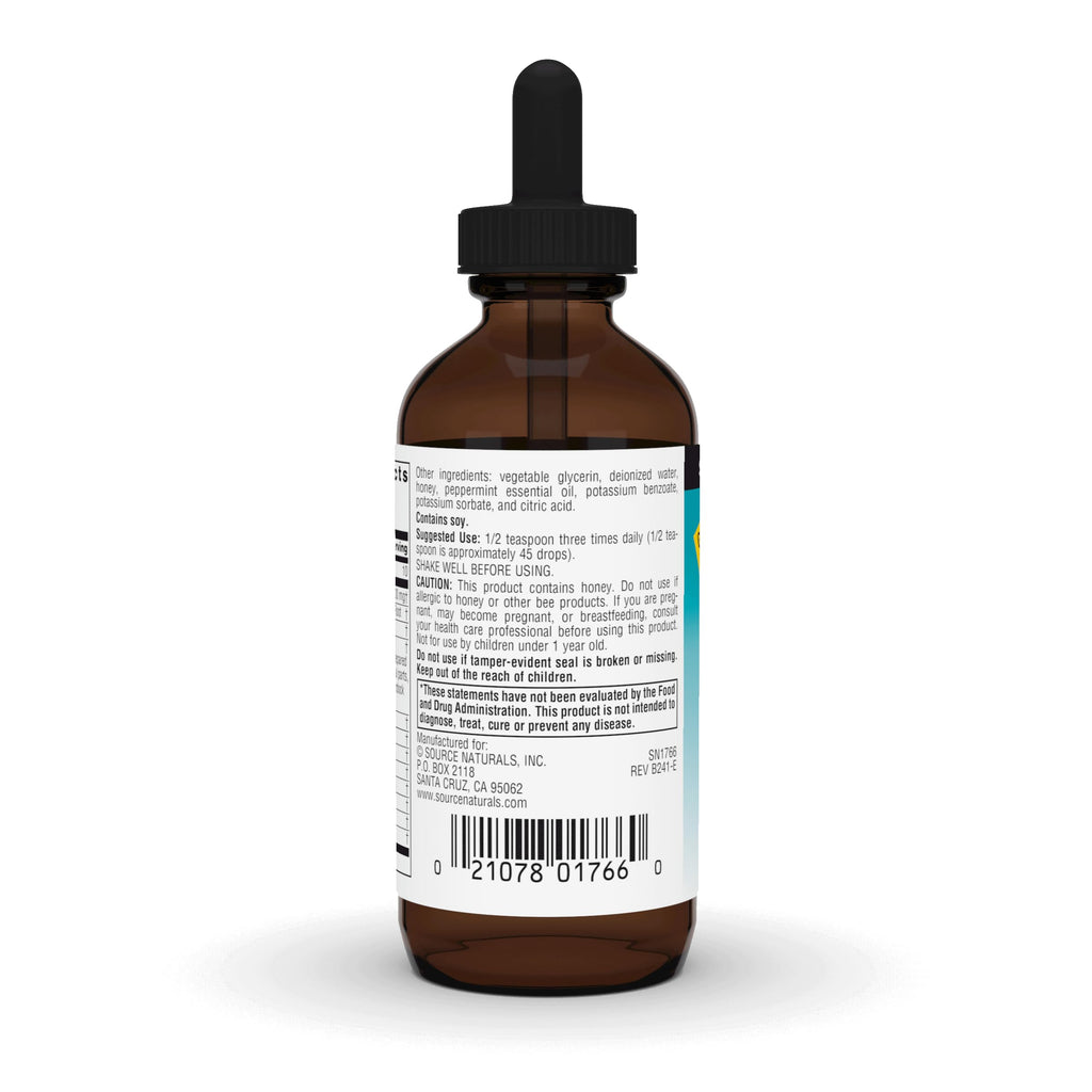 Source Naturals echinacea for children