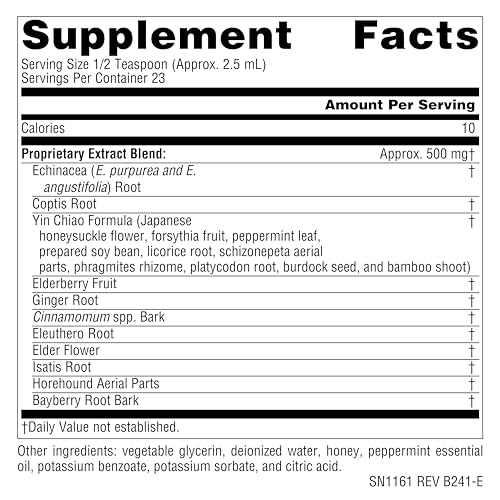 Source Naturals echinacea wellness