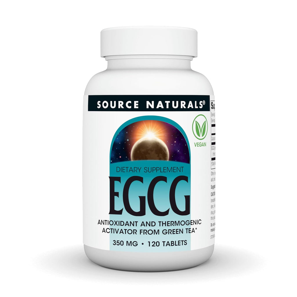 Source Naturals EGCG green tea extract