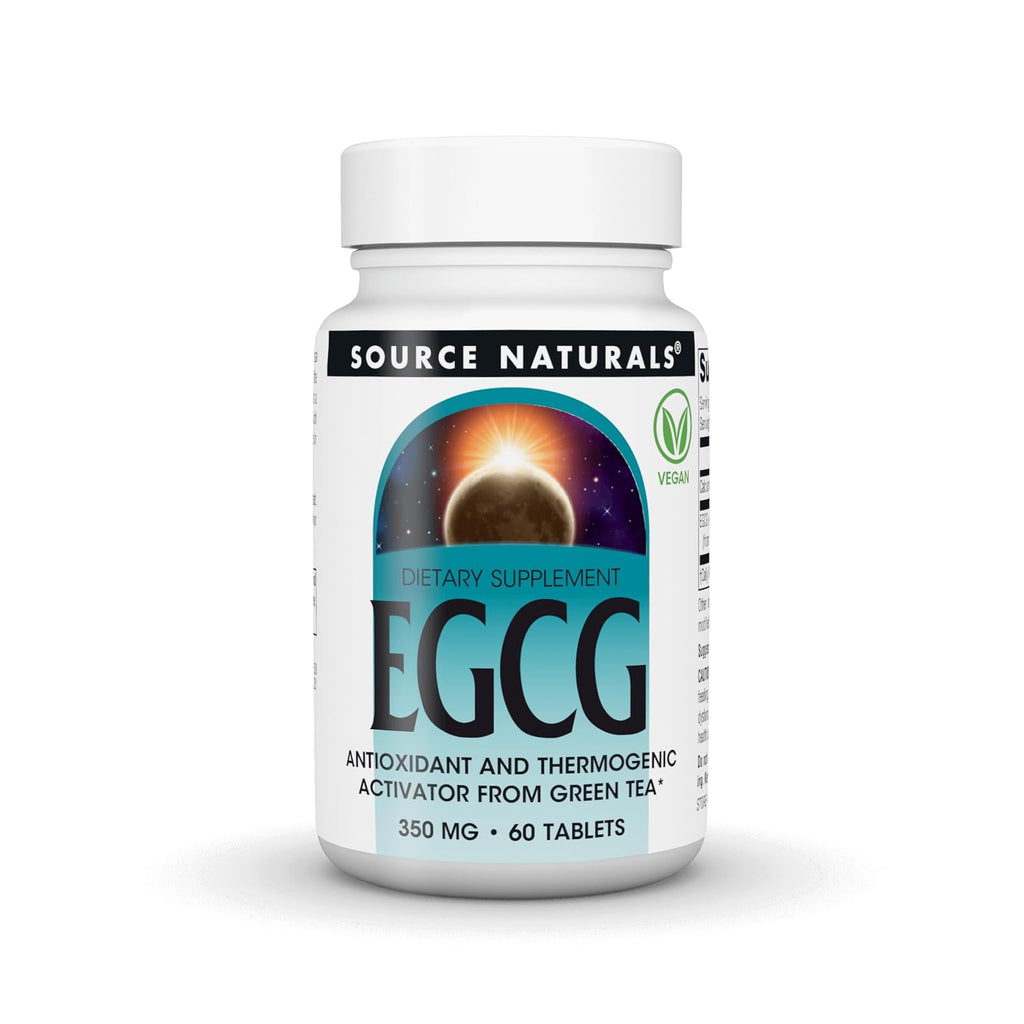 Source Naturals EGCG green tea extract