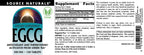 Source Naturals EGCG tablets for wellness