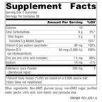 Source Naturals elderberry gummies with antioxidants