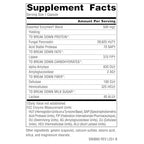 Source Naturals enzyme capsules for digestion