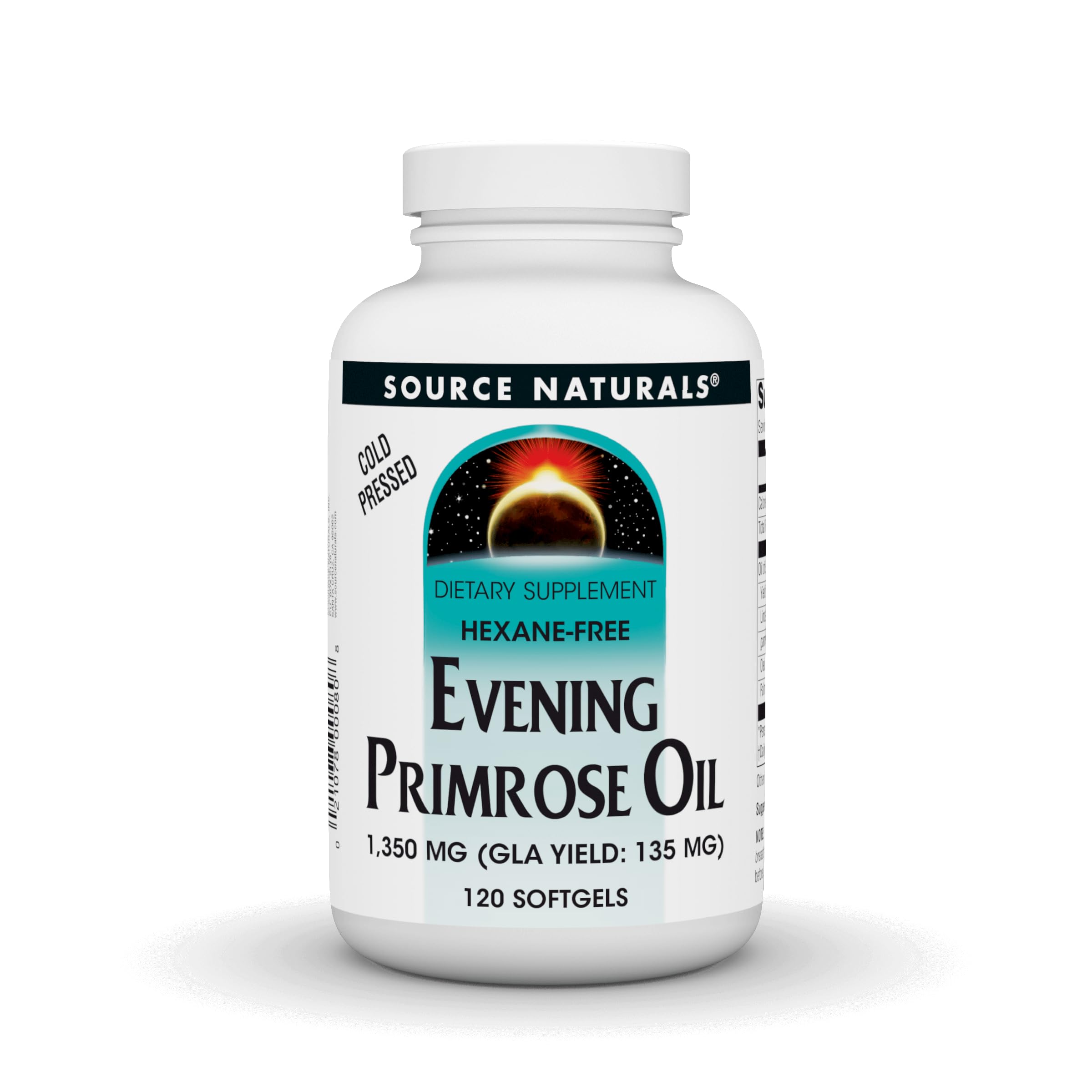 Source Naturals evening primrose oil benefits