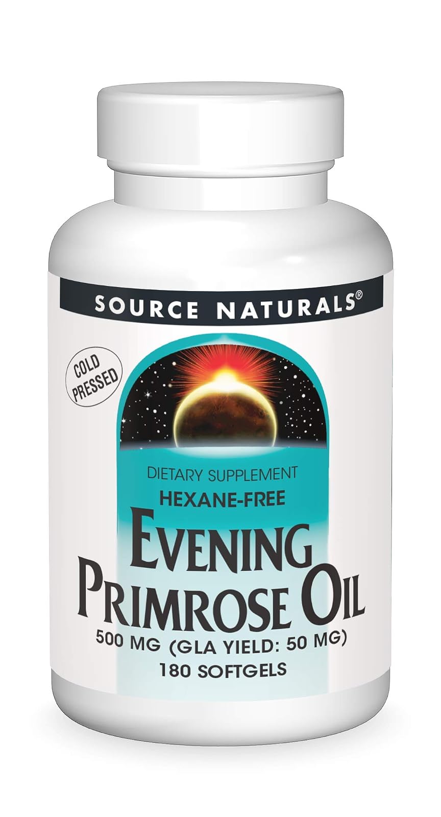 Source Naturals Evening Primrose Oil benefits
