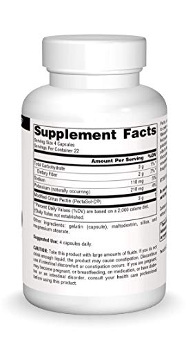 Source Naturals fiber supplement benefits