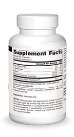 Source Naturals fiber supplement benefits
