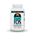 Source Naturals FOS vegetarian tablets