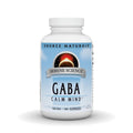 Source Naturals GABA 750 mg capsules
