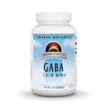 Source Naturals GABA 750 mg capsules