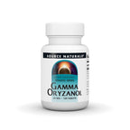 Source Naturals Gamma Oryzanol benefits