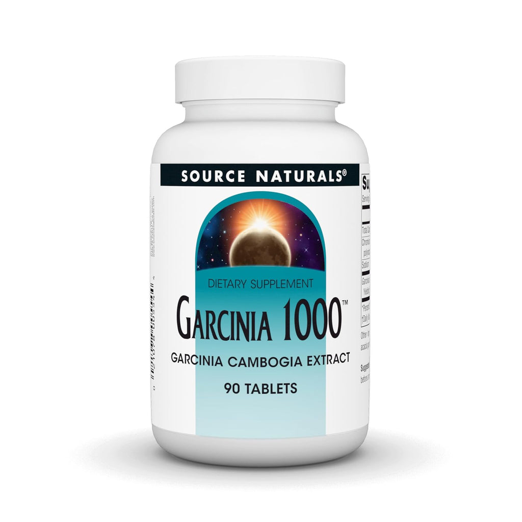 Source Naturals Garcinia Cambogia appetite control