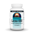 Source Naturals Garcinia Cambogia appetite control