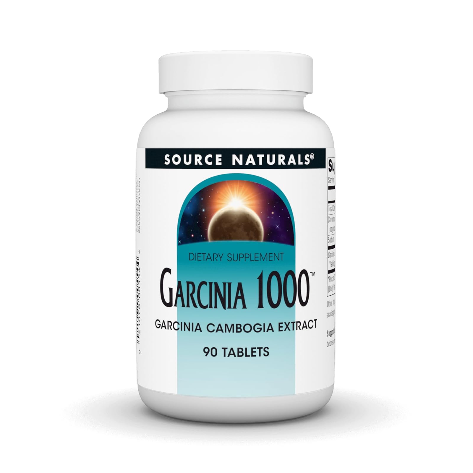 Source Naturals Garcinia Cambogia appetite control