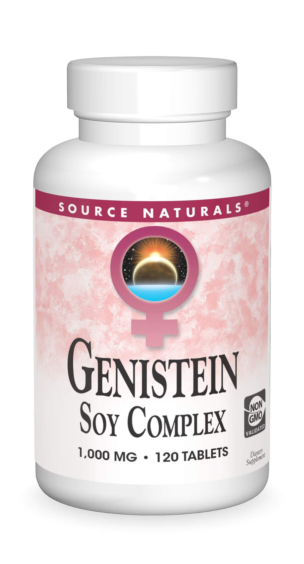 Source Naturals Genistein health benefits