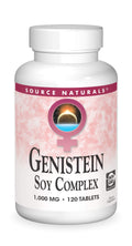 Source Naturals Genistein health benefits