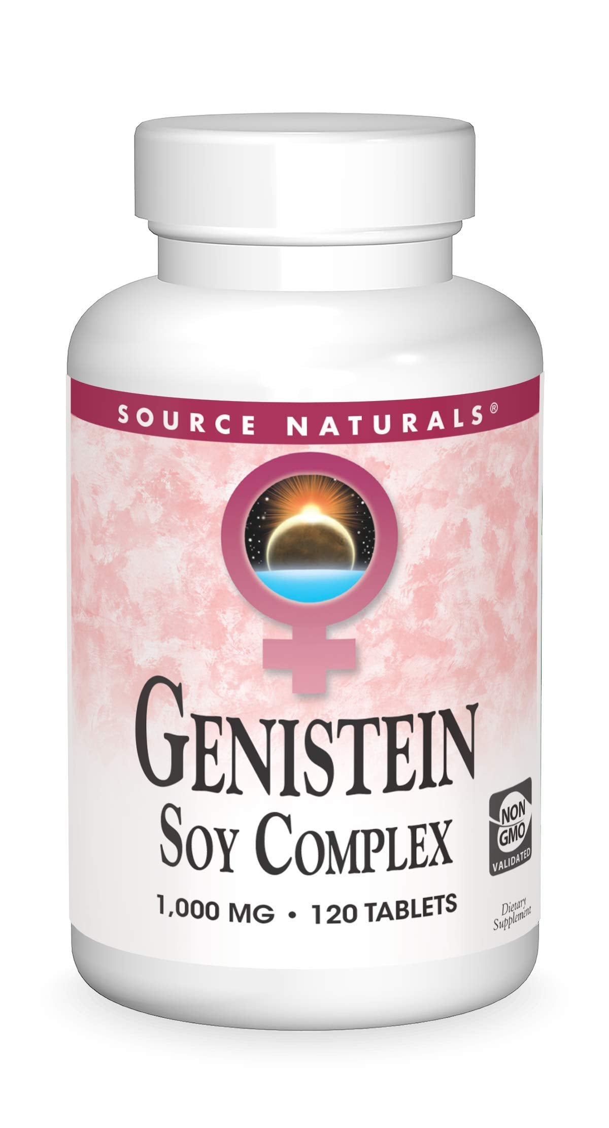 Source Naturals Genistein health benefits