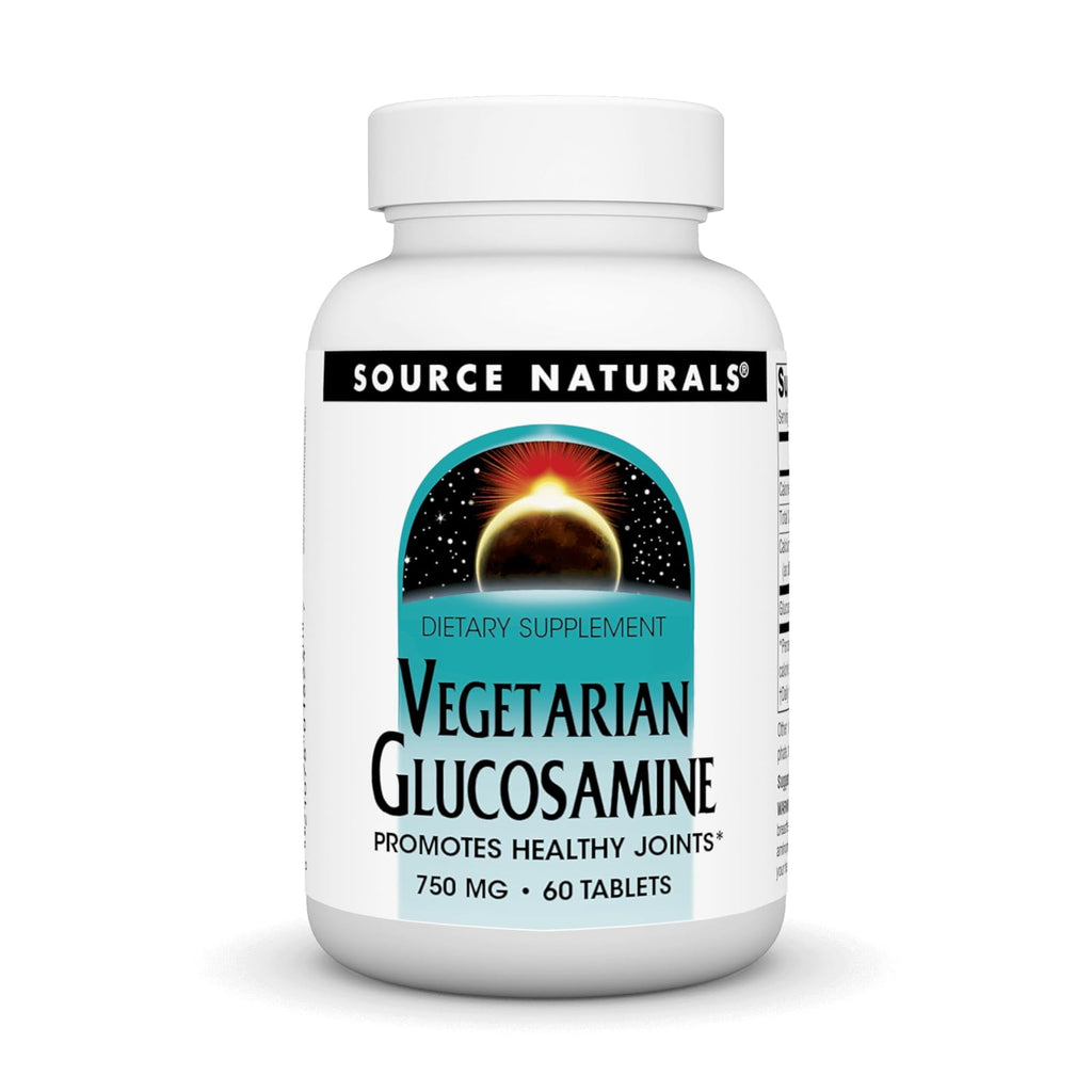 Source Naturals glucosamine joint health