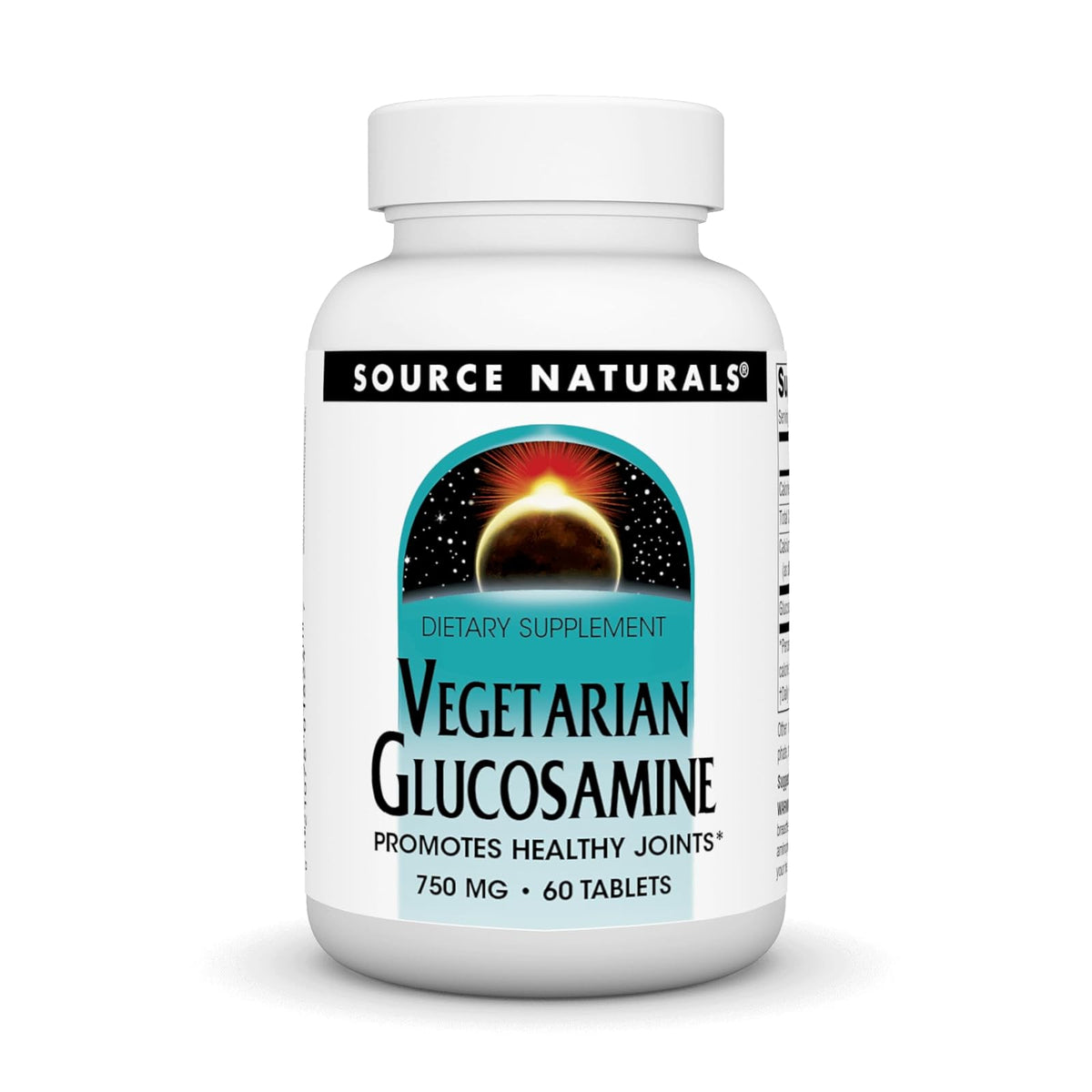 Source Naturals glucosamine joint health