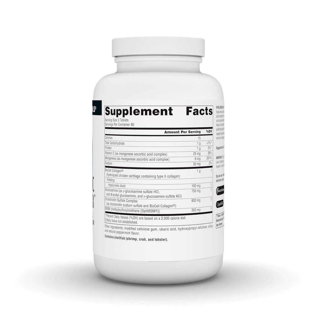 Source Naturals glucosamine joint support