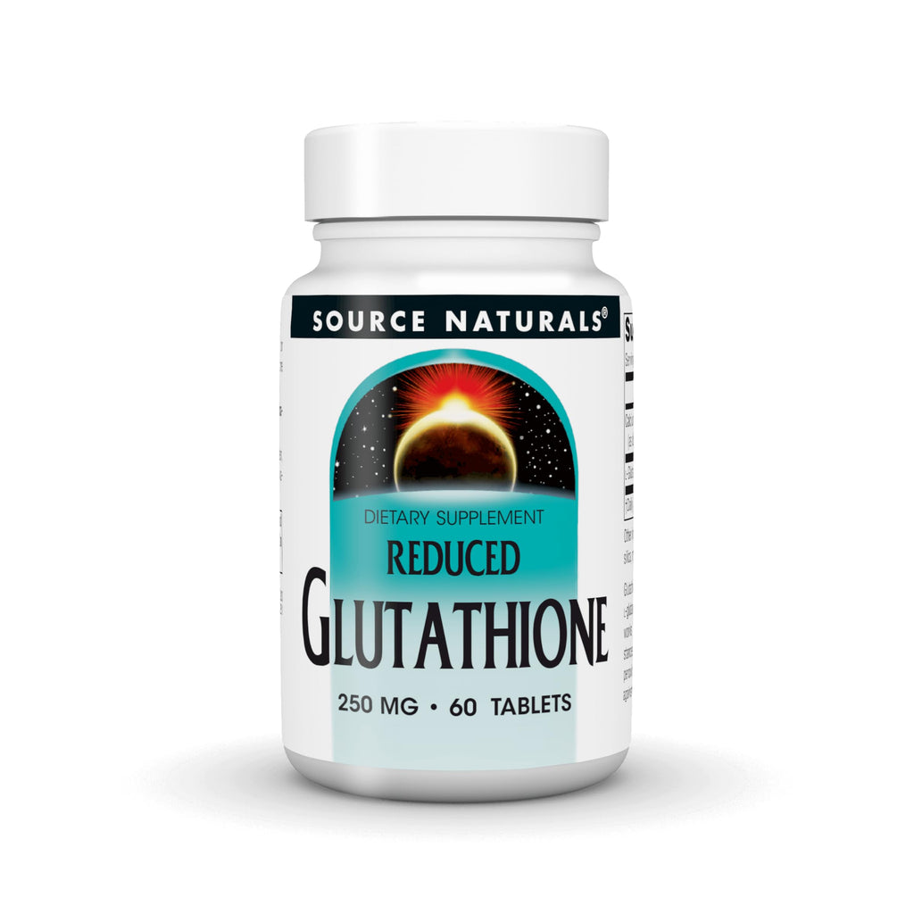Source Naturals glutathione antioxidant support