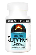 Source Naturals glutathione lozenges for immunity
